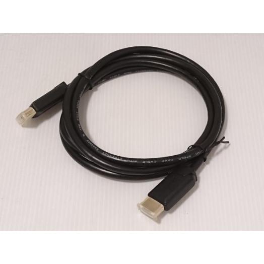 HDMIケーブル high speed hdmi cable with ethernet e342987 awm style 20276 ...