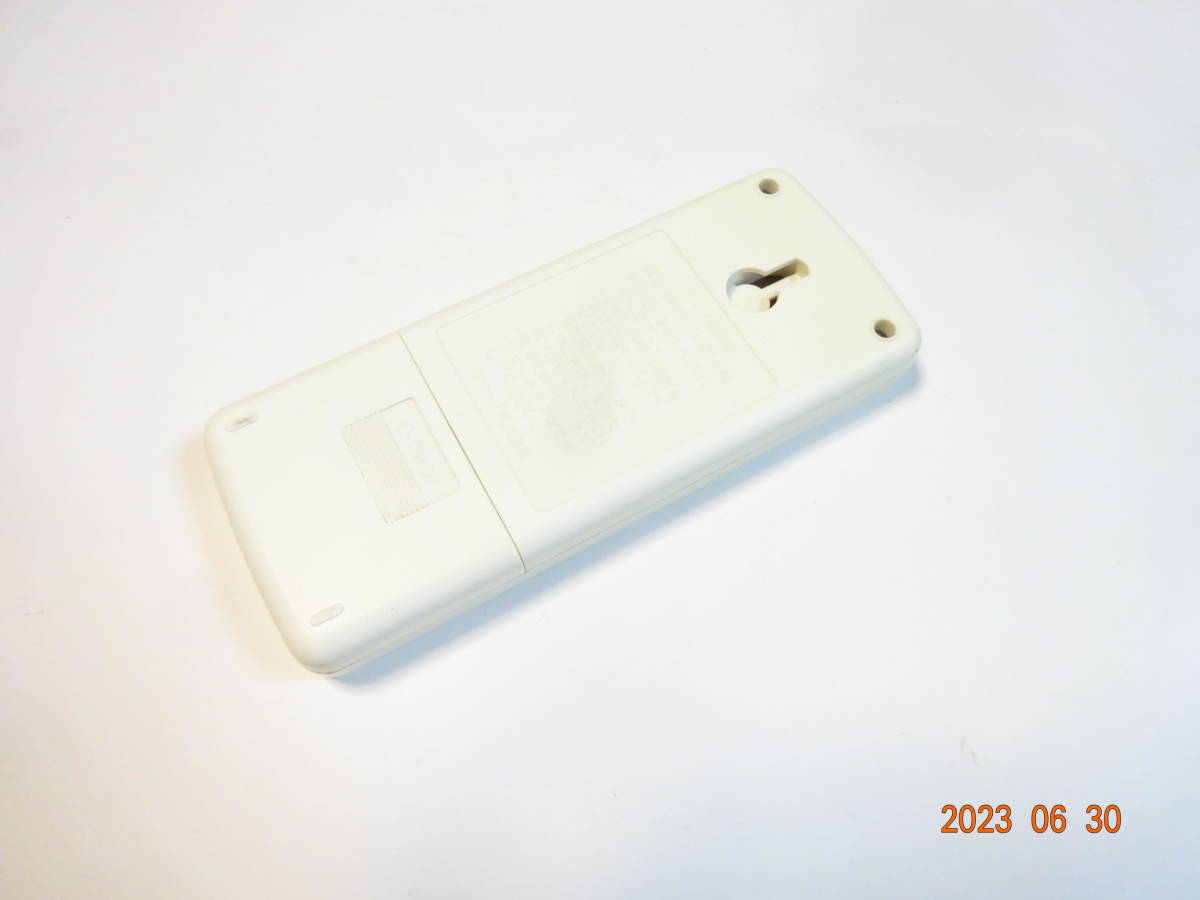 シャープ A731JB エアコン用リモコン AY-W22SC/AY-W28SC/AY-W40SC/AY-U221SC/AY-U251SC/AY-U281SC/AY-U401SC/AY ...