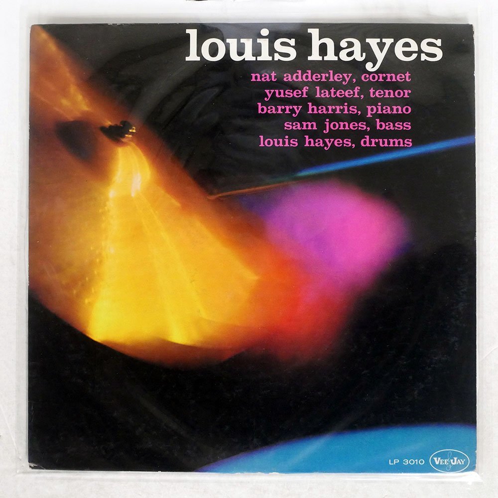 LOUIS HAYES/SAME/VEE JAY VJLP3010(ジャズ一般)｜売買されたオークション情報、yahooの商品情報をアーカイブ ...