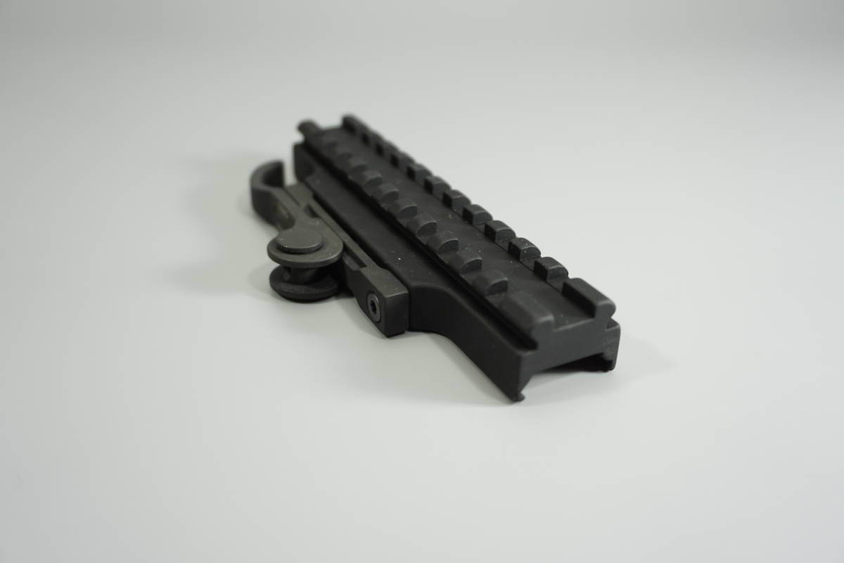 実物 GG&G 1197 Accucam Quick Detach Riser - AR15 Standard Rail Trijicon ...