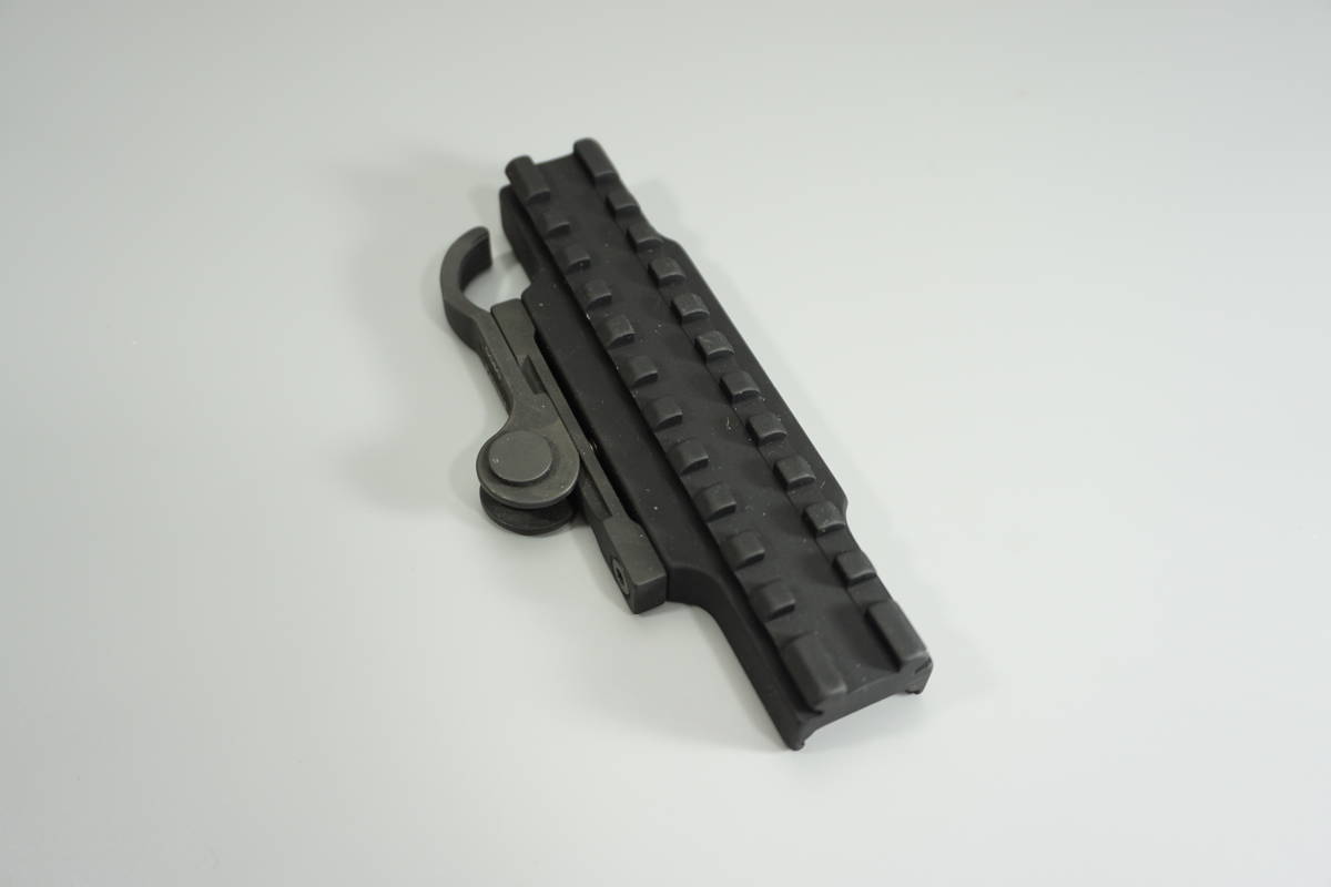 実物 GG&G 1197 Accucam Quick Detach Riser - AR15 Standard Rail Trijicon ...