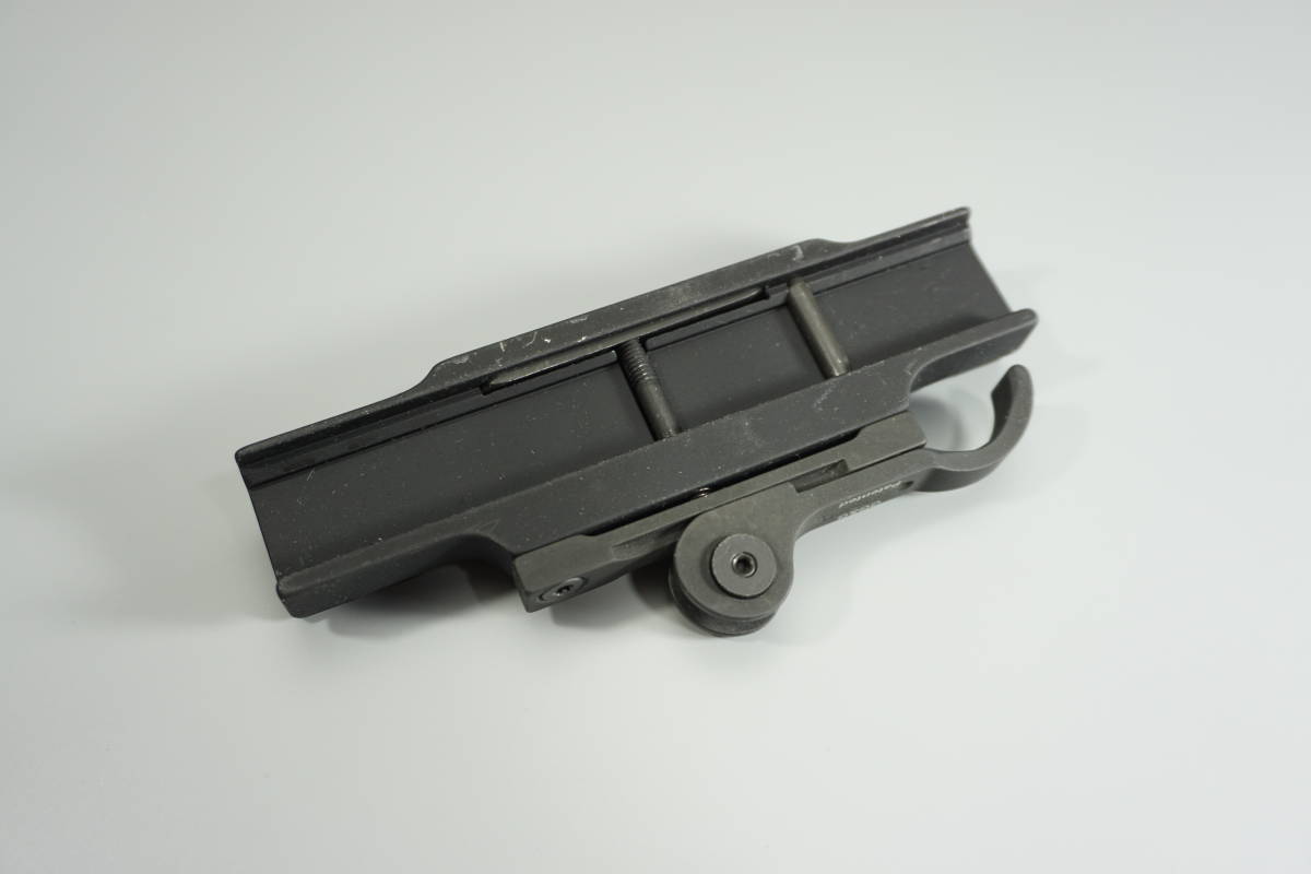 実物 GG&G 1197 Accucam Quick Detach Riser - AR15 Standard Rail Trijicon ...