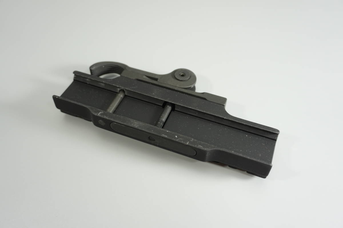 実物 GG&G 1197 Accucam Quick Detach Riser - AR15 Standard Rail Trijicon ...