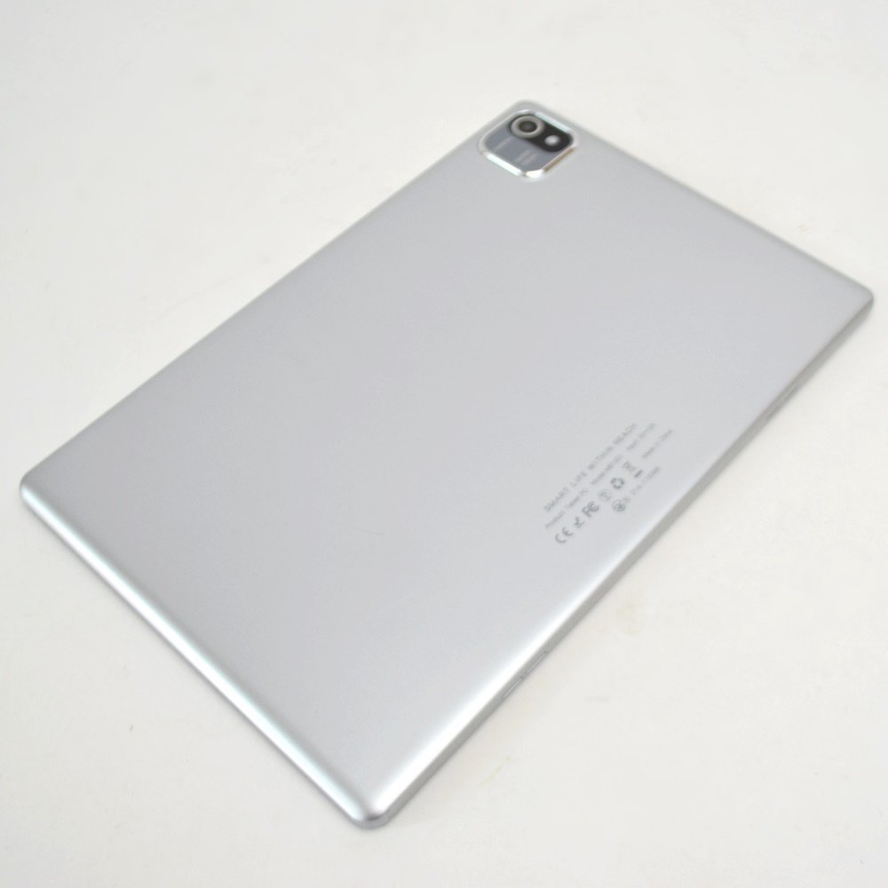 SMART LIFE WITHIN REACH タブレット MB1001 シルバー/グレイ 10.1インチ ROM32GB Android10 ...