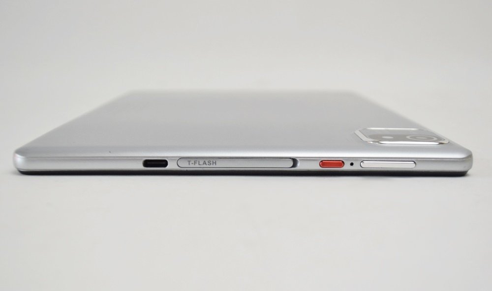 SMART LIFE WITHIN REACH タブレット MB1001 シルバー/グレイ 10.1インチ ROM32GB Android10 ...