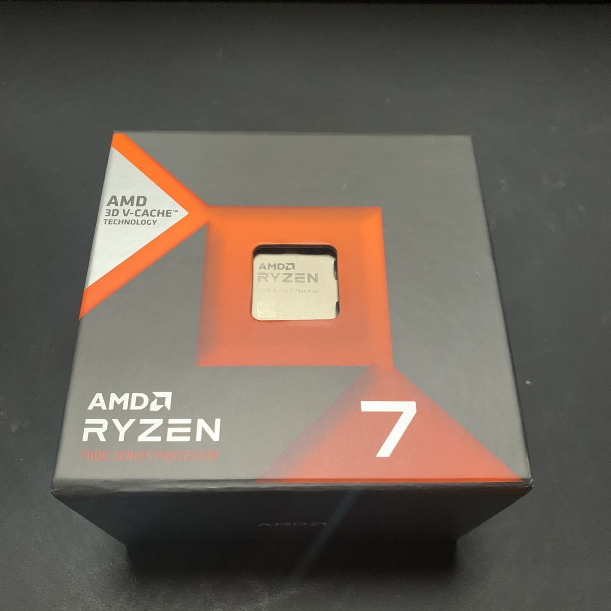 AMD Ryzen 7 7800X3D BOX(その他)｜売買されたオークション情報、yahooの商品情報をアーカイブ公開 - オークファン ...