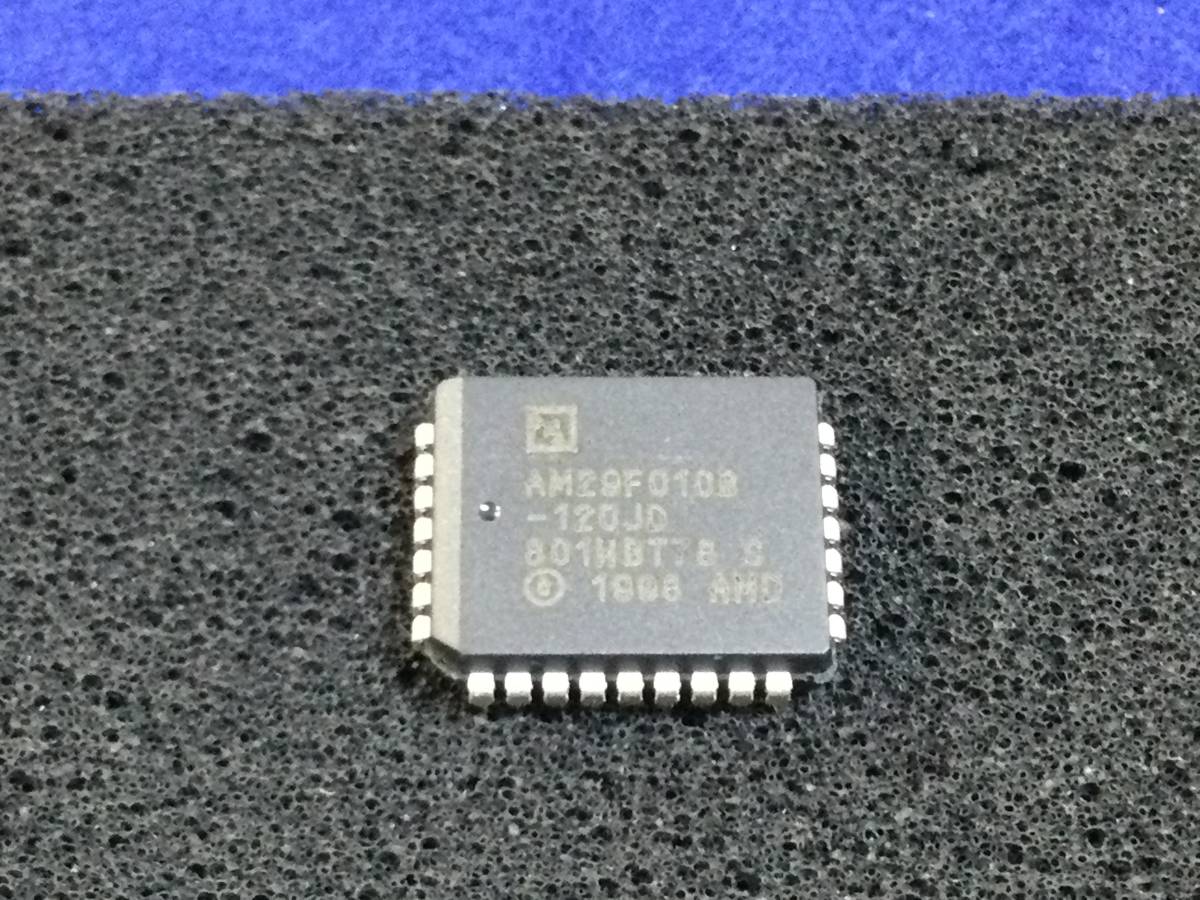 AM29F010B-120JC 即納 AMD 1Mフラッシュメモリー AZP8-30-21/282253 1 Megabit 128 K x ...