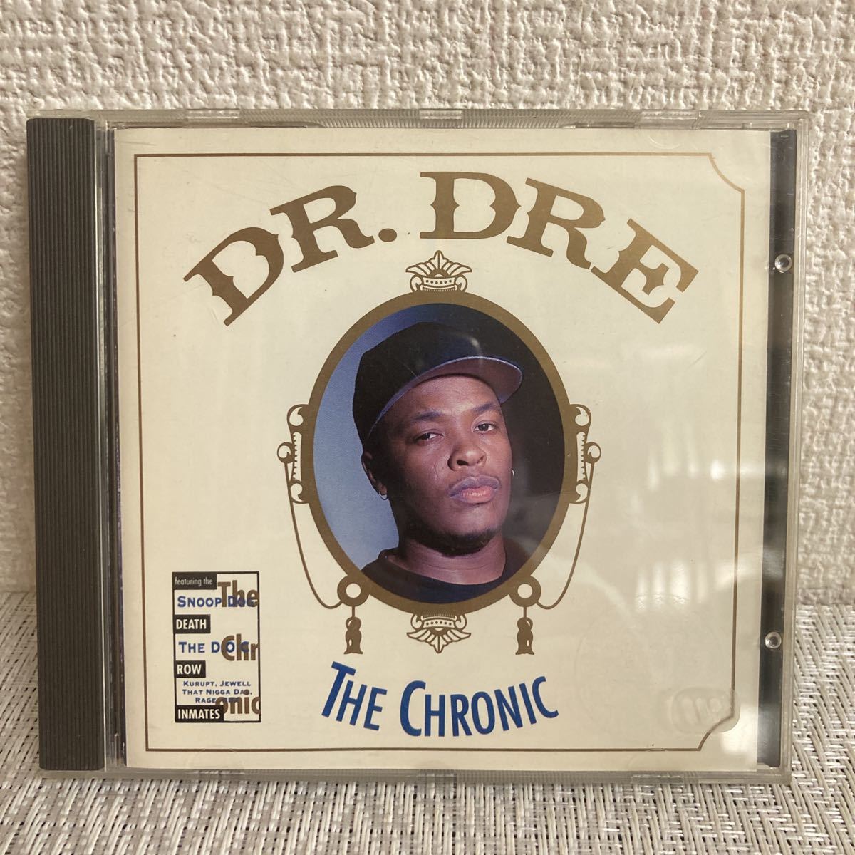 CD/DR.DRE/THE CHRONIC/ドクタードレー/クロニック/洋盤(ラップ、ヒップホップ)｜売買されたオークション情報、yahooの商品情報をアーカイブ公開 - オークファン ...