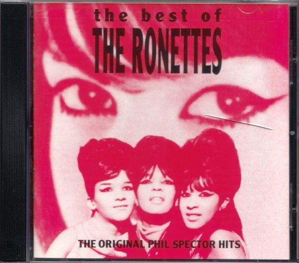 米CD Ronettes Best Of The RONETTES 72122 PHIL SPECTOR /00110(その他)｜売買された ...