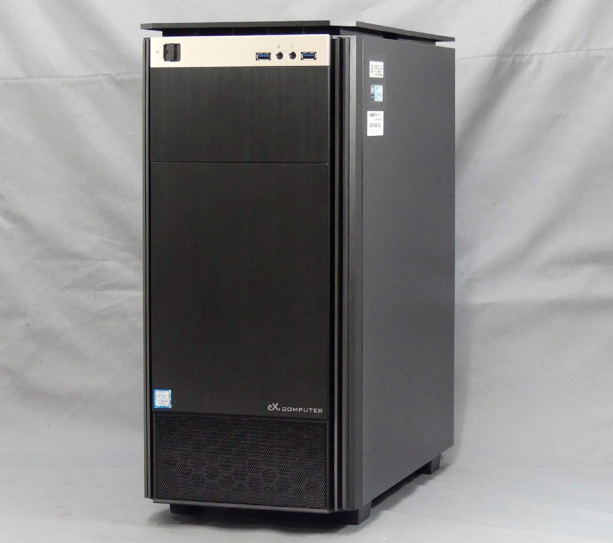 TSUKUMO eX.computer Core i9-9900K メモリ64GB SSD1TB 2TB RTX 2080Ti 11GB WA9J-D190/ZT ワークステーション 〇 ...