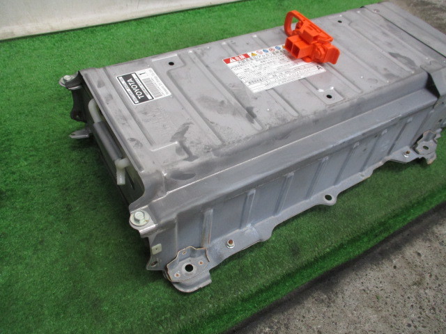 NHW20 プリウス 後期 純正 HYBRID ハイブリットバッテリー G9280-47110(トヨタ用)｜売買されたオークション情報 ...