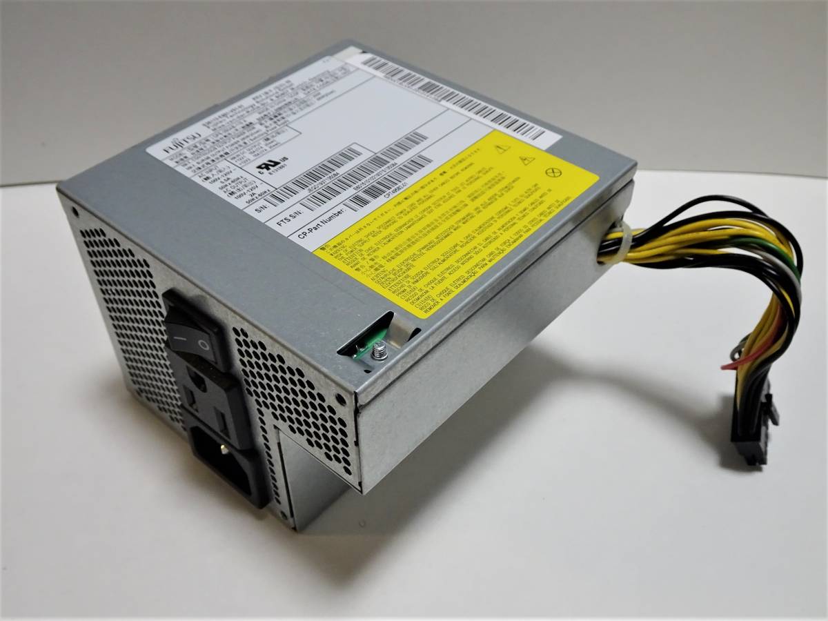 56 富士通 ESPRIMO D588/BX 等用 電源ユニット 250W DPS-250AB-110A(その他)｜売買されたオークション情報、yahooの商品情報をアーカイブ公開 ...