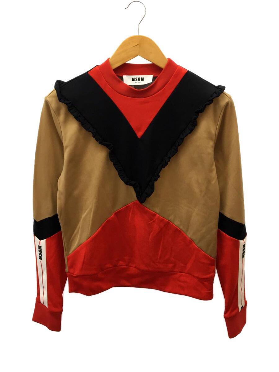 MSGM スウェット/38/ポリエステル/BEG/無地(Sサイズ)｜売買されたオークション情報、yahooの商品情報をアーカイブ公開 - オークファン（aucfan.com）