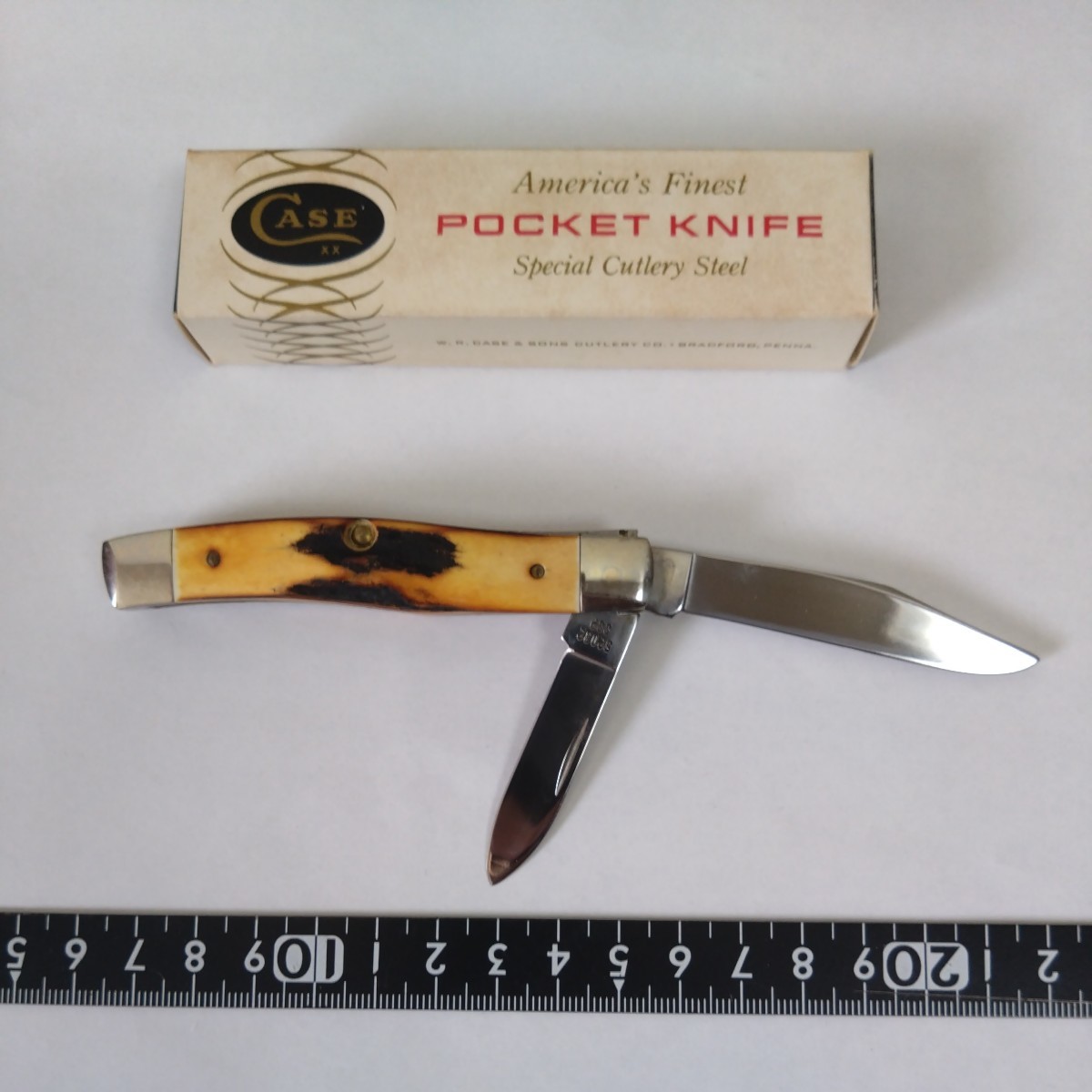 CASE ケース ストックマン スタッグ ポケットナイフ ビンテージ(ナイフ)｜売買されたオークション情報、yahooの商品情報をアーカイブ公開 - オークファン（aucfan.com）