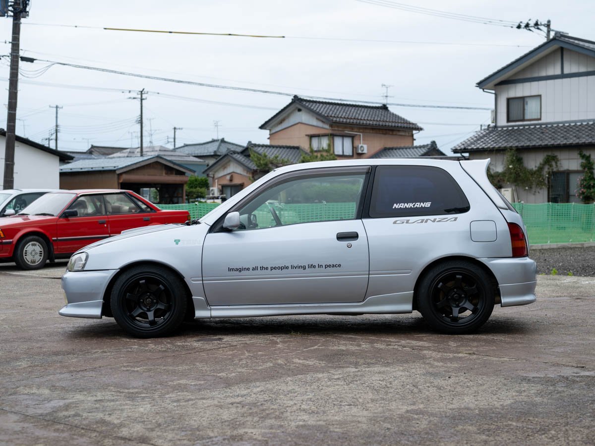 Lot21 1996 トヨタ スターレット グランツァV E-EP91(コレクタブルカー)｜売買されたオークション情報、yahooの商品情報をアーカイブ公開 - オークファン（aucfan.com）