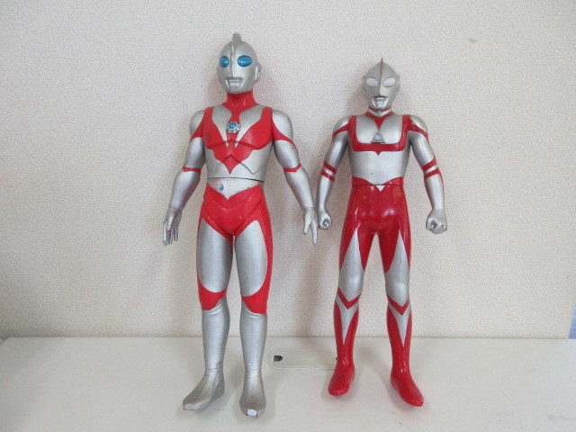 e001 バンダイ ウルトラマン フィギュア 1991 1994 まとめて 約46㎝位(ウルトラマン)｜売買されたオークション情報、yahooの商品情報をアーカイブ公開 - オークファン ...