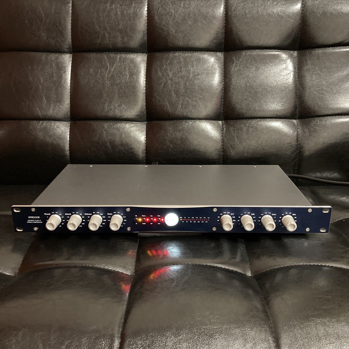 elysia エリシア xpressor ステレオコンプレッサー 検 neve api ssl universal audio ...