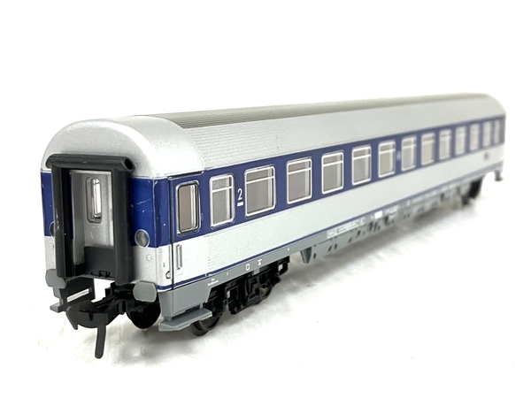 Fleischmann 5184 西ドイツ国鉄 外国車輌 鉄道模型 ジャンク O7769740(外国車輌)｜売買されたオークション情報 ...