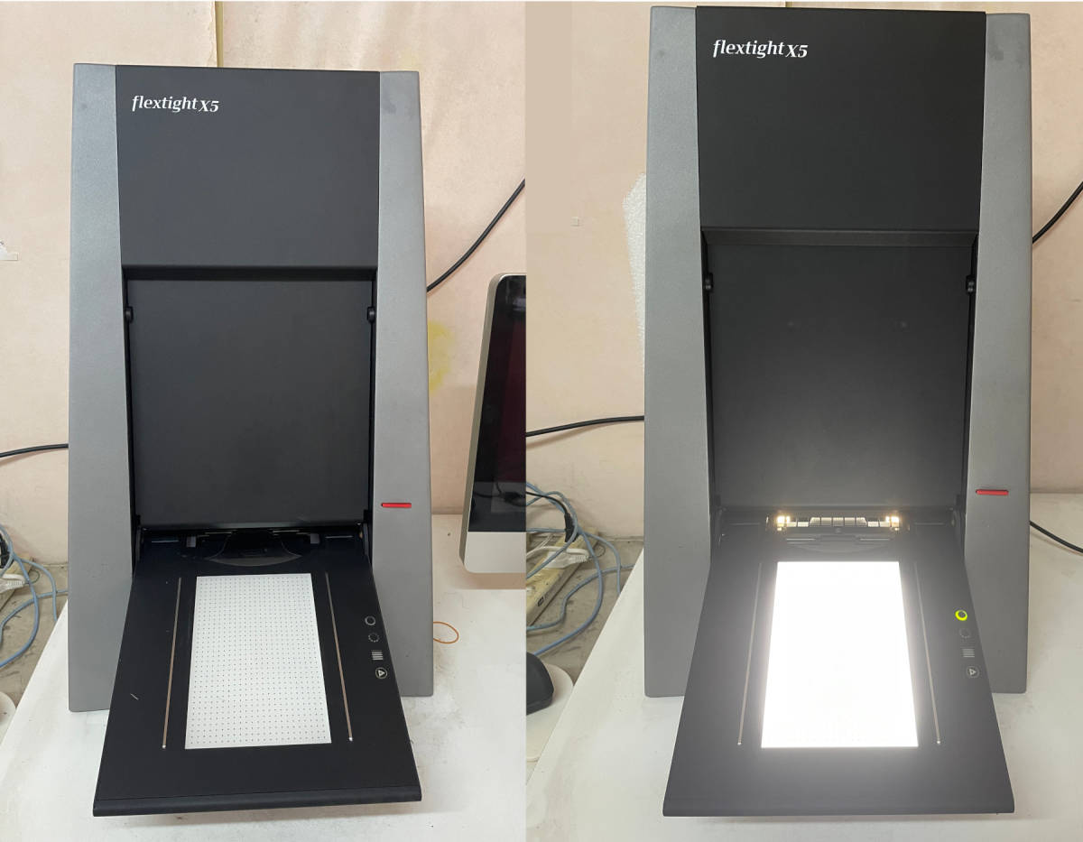ハッセルブラッド フレックスタイトX5 Hasselblad FLEXTIGHT X5 写真用フィルムスキャナー フィルムホルダー多数有り ...