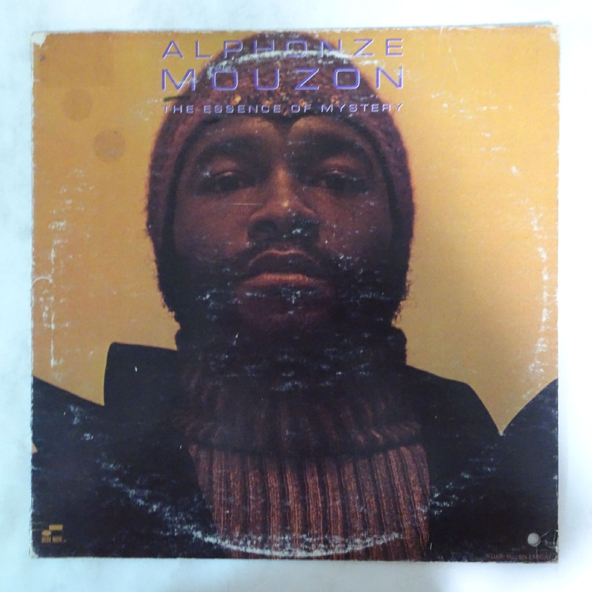 17117103; US盤/BLUE NOTE Alphonze Mouzon / The Essence Of Mystery(ジャズ一般 ...