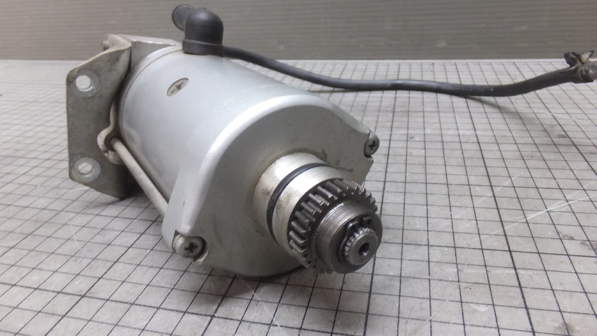 GO GL500 セルモーター MITSUBA SM-228 0.6KW 検 HONDA GL400 WING 絶版(ホンダ用)｜売買されたオークション情報、yahooの商品情報をアーカイブ ...