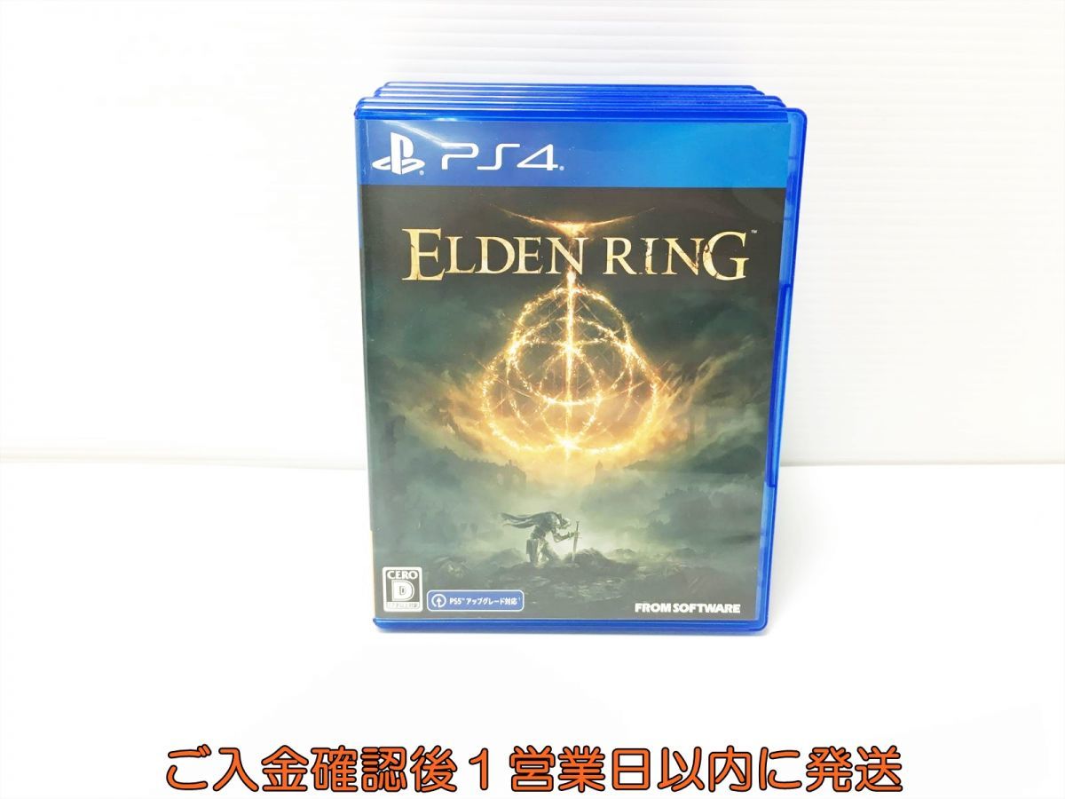 PS4 ELDEN RING プレステ4 ゲームソフト 1A0026-364ey/G1(PS4ソフト)｜売買されたオークション情報、yahooの商品情報をアーカイブ公開 - オークファン ...