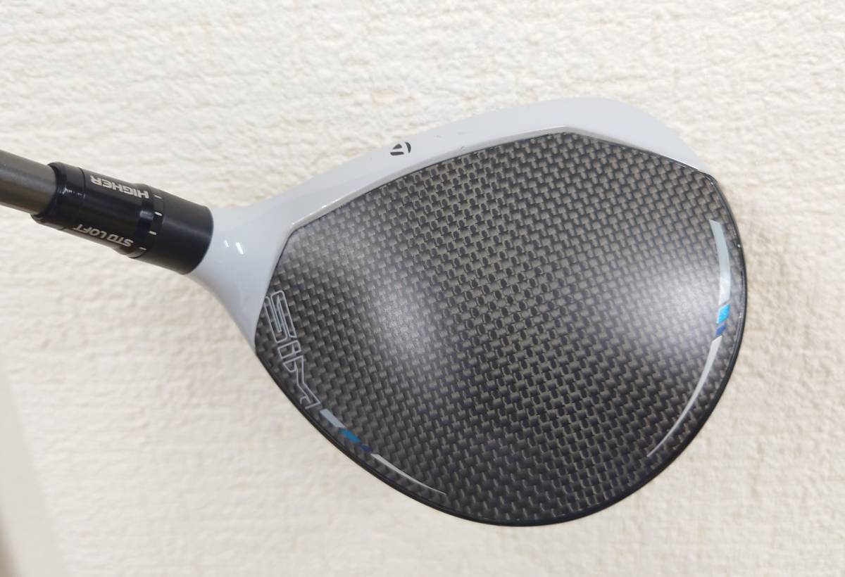 テーラーメイド FW SIM TITANIUM 5W(19度)美品！｜クラブ