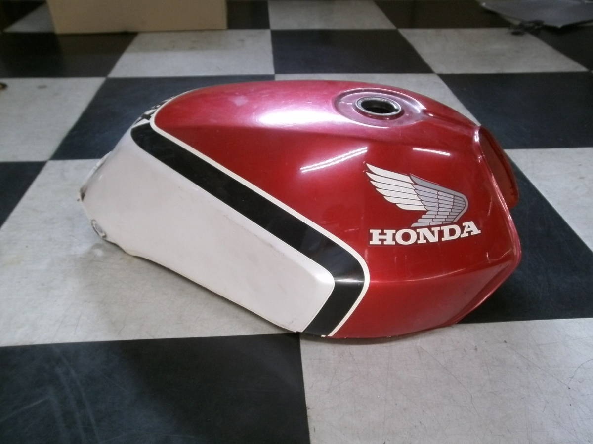 CBX400F CBX550F 純正オリジナル タンク 実働車輌外し品 Z400FX GS400(ホンダ用)｜売買されたオークション情報 ...