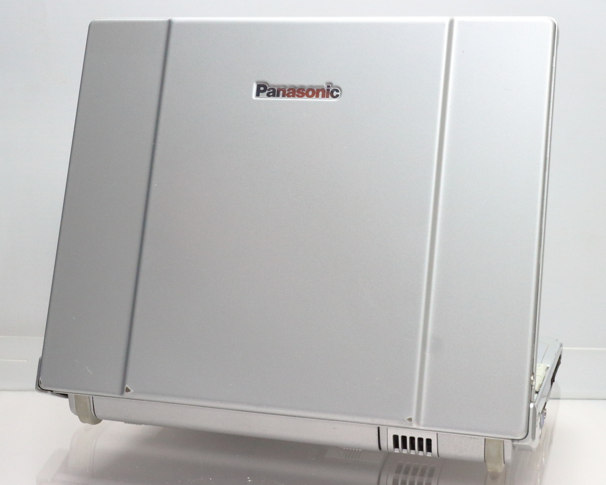 Panasonic Let’s note R9 CF-R9JCBCPS/Core i7-620UM 1.06GHz /6GBメモリ ...