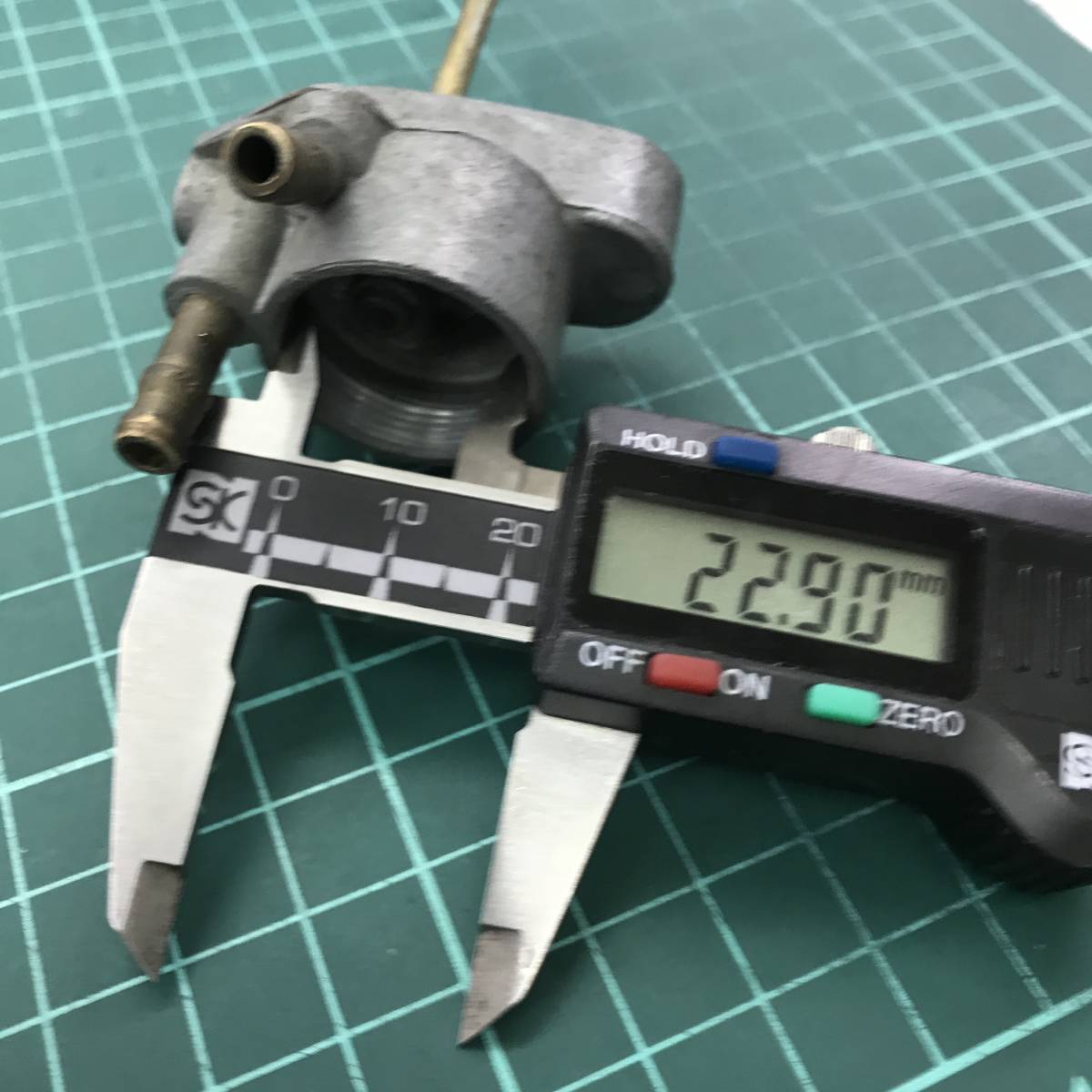 HONDA CS90 SS50 CB90 CL90 SL90 スポカブ パッキンセットフューエルコック オーバーホールset リペア Oリング ...