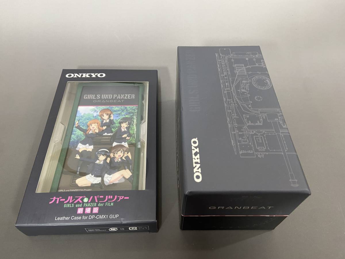 超 品 GRANBEAT DP-CMX1 GUP ガールズ&パンツァー 128GB SIMフリー ONKYO オンキョー(Android)｜売買されたオークション情報、yahooの商品情報を ...