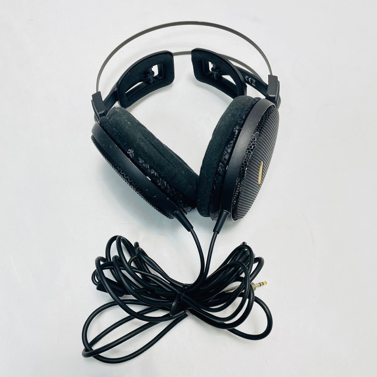 有線ヘッドホン ATH-AD2000X Audio-technica オーディオテクニカ 現状渡し(オーディオテクニカ)｜売買された ...