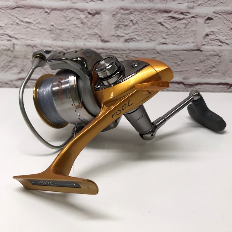 釣具 TD SOL 2500 スピニングリール タックル DAIWA ダイワ フィッシング 230801SK510338(リール)｜売買された ...
