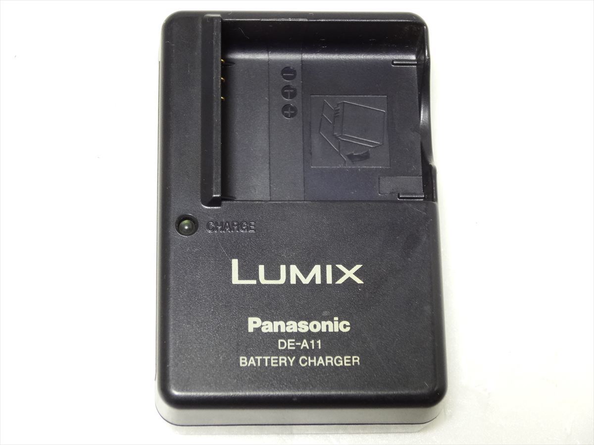 Panasonic DE-A11 バッテリー充電器 パナソニック DE-A11A 送料140円 60850(充電器)｜売買されたオークション ...