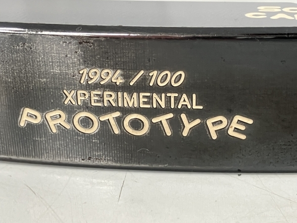 scotty cameron スコッティキャメロン CLASSIC X クラシックX XPERIMENTAL PROTOTYPE パター 良好 K7901579(スコッティ・キャメロン)｜売買 ...