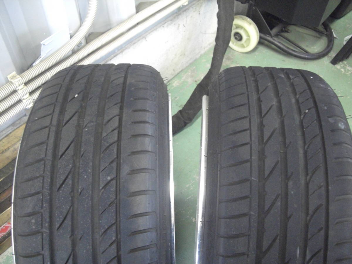 WORK SEEKER EX ワーク シーカー 8.5j+6 pcd100 2本 B(ラジアルタイヤ)｜売買されたオークション情報、yahoo ...