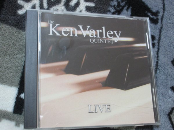Ken Varley p クインテット /Live CD 12曲 サマー サンバ ワンノートサンバ 枯葉 酒とバラの日々 A列車に乗って ...