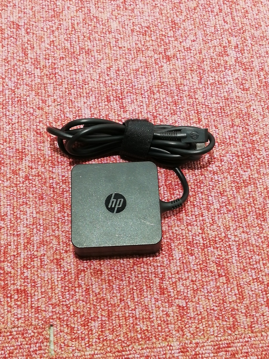 HP TPN-DA04 AC アダプタ 15V-3A 電源ユニット New Genuine HP Spectre Pro x360 G2 HP ...