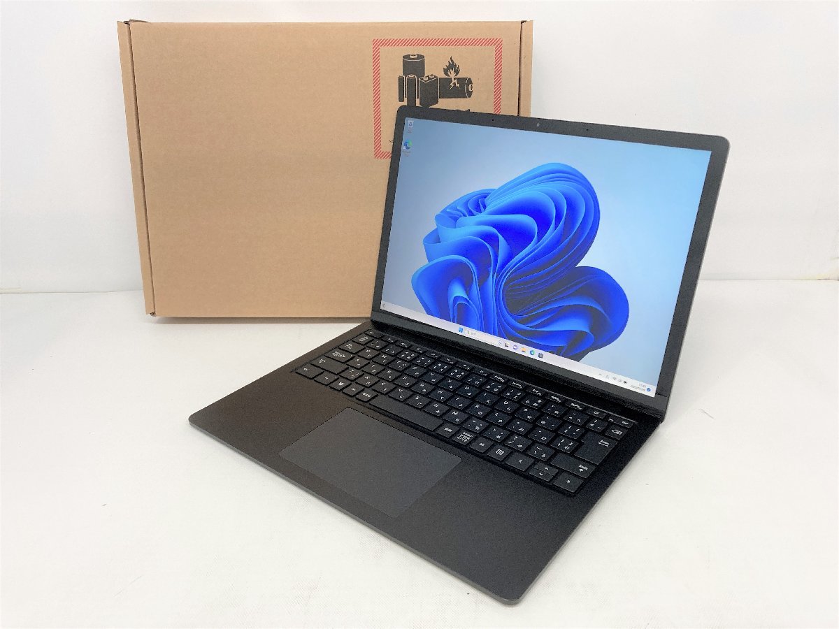 Microsoft Surface Laptop 3 Model:1868 i7-1065G7/メモリ16GB/SSD512GB ...