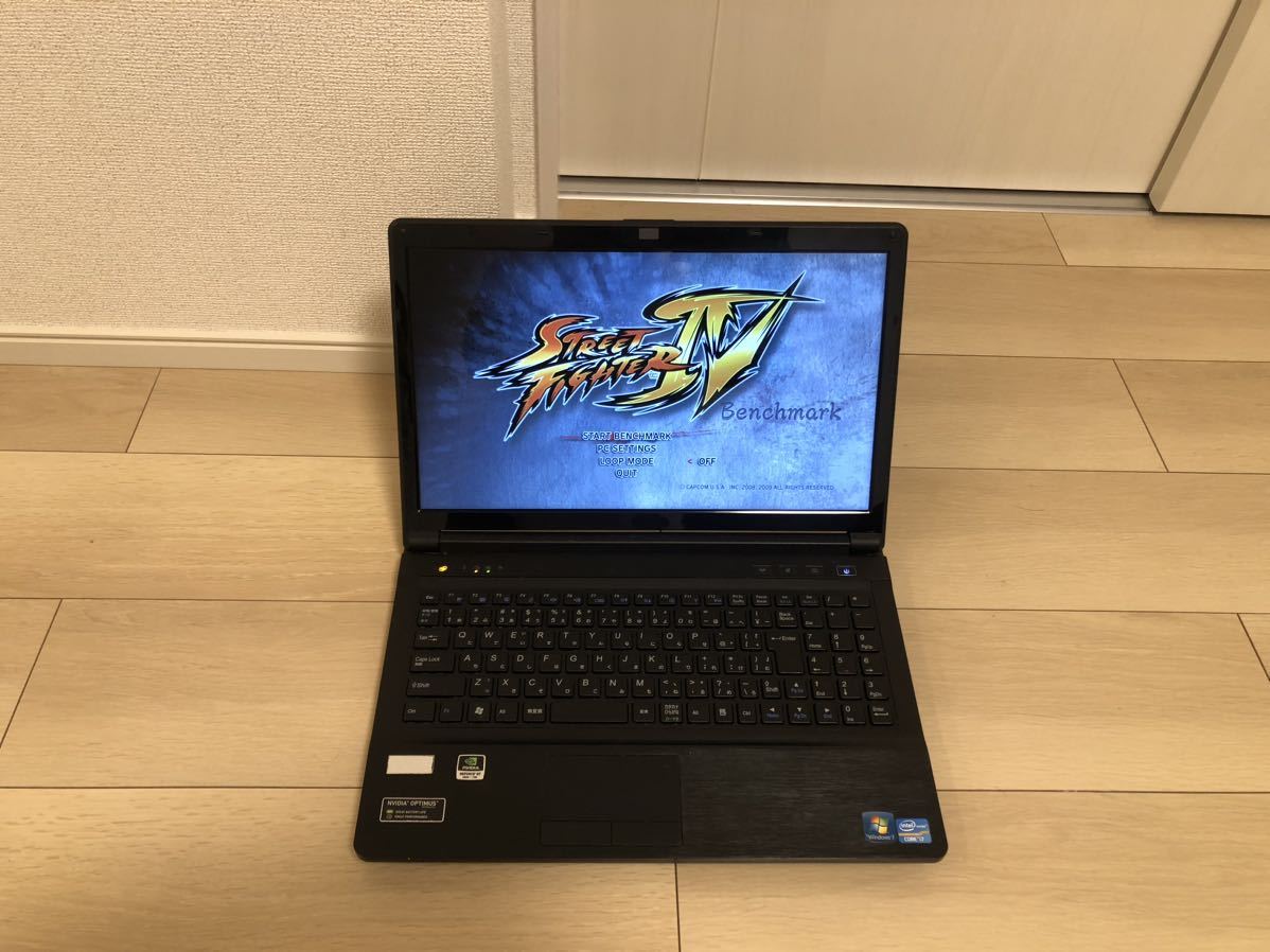 ゲーミングPC UNITCOM グラフィックチップ GeForce GT 650M搭載 Core i7 Win10 Office ゲーミング ...