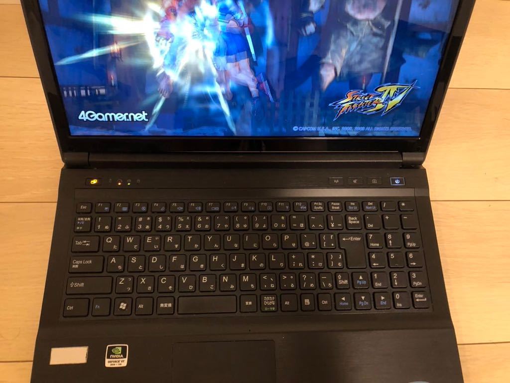 ゲーミングPC UNITCOM グラフィックチップ GeForce GT 650M搭載 Core i7 Win10 Office ゲーミング ...