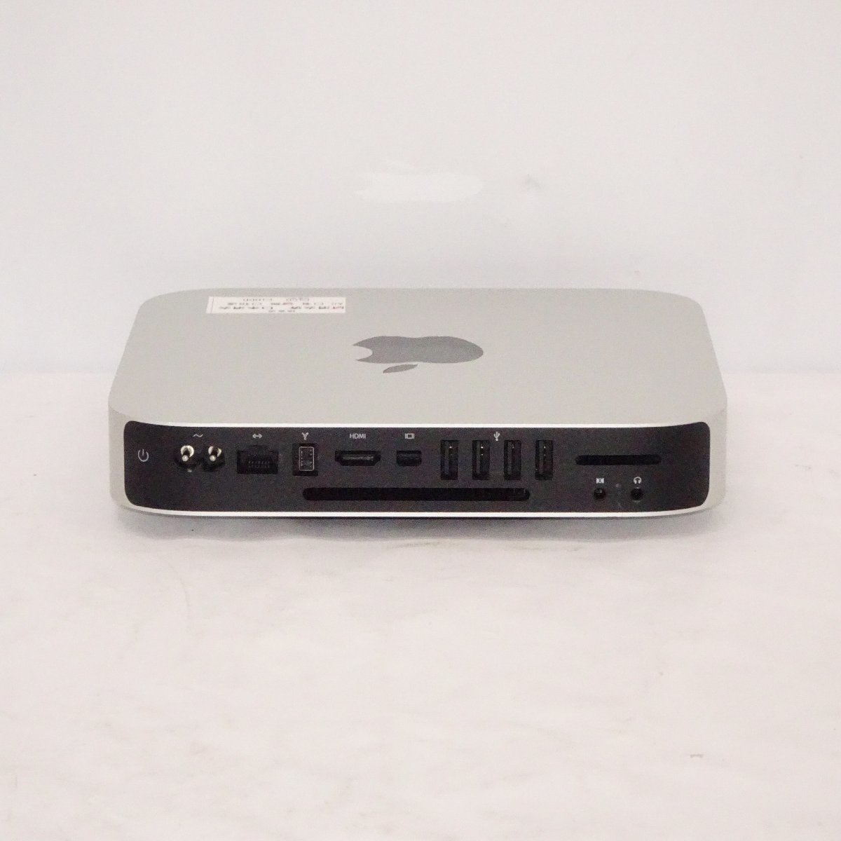 Apple Mac mini Mid 2010 Core2 Duo P8600 2.4GHz/2GB/320GB/DVDマルチ/OS無/動作未 ...