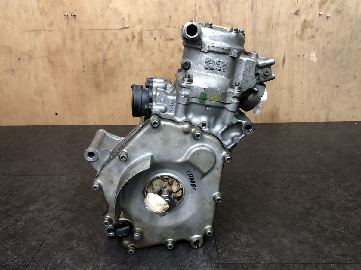 ヤマハ TZ125 4JT 実働 エンジン レーサー 乾式 シリンダー内良好 / 3V3 TZ250 4DP(エンジン本体)｜売買された ...