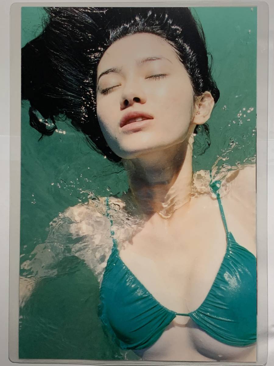 厚手ラミネート加工 紗椰 市川紗椰 水着 雑誌切り抜き 6ページ サイズB5 週刊プレイボーイ 2008年1月28日号 グラビア -P19(タレント)｜売買されたオークション情報、yahooの ...