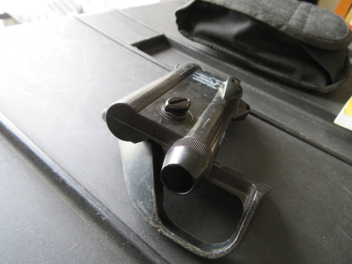 実物 官給 Insight Technology ITI AN/PAQ-4C IRエイミングレーザーサイト peq(パーツ)｜売買された ...