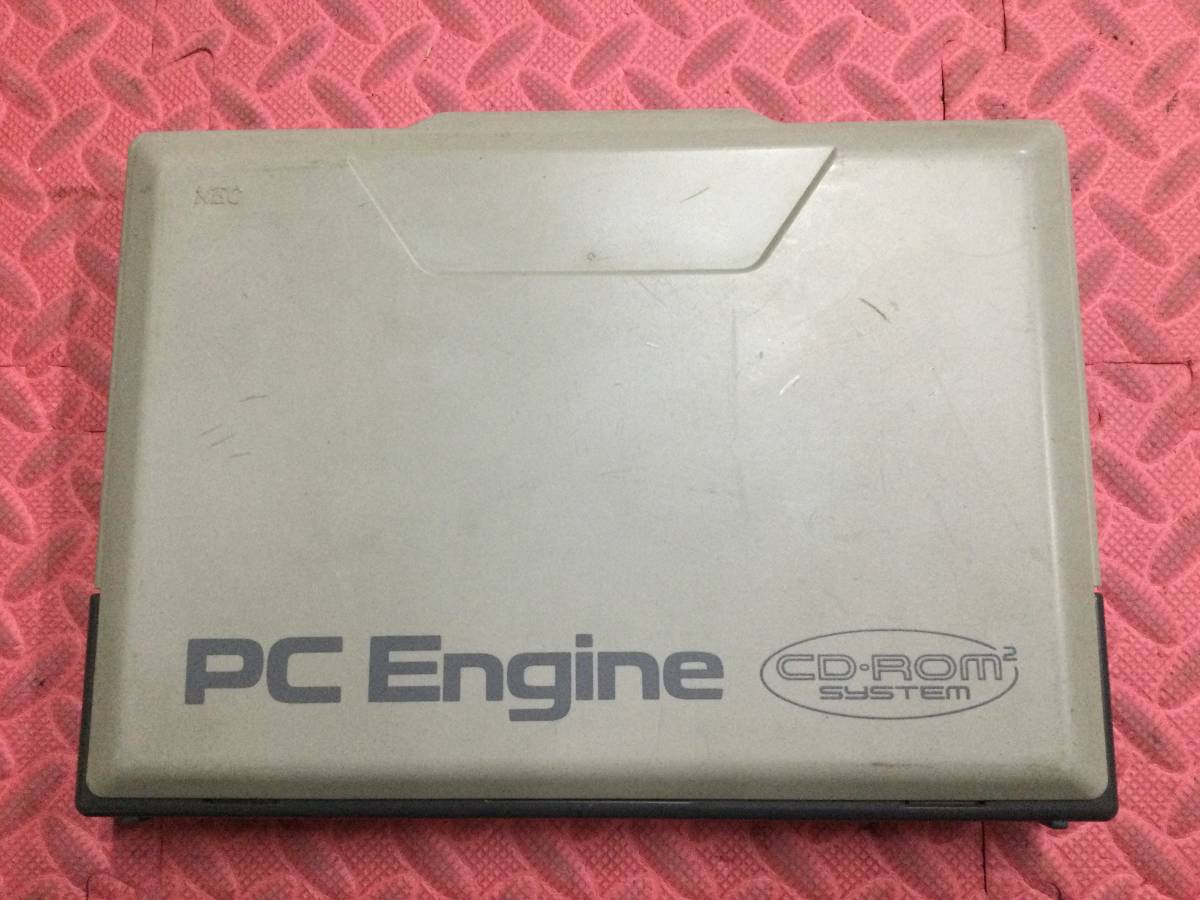 GN3828/80/0 ジャンク NEC PC Engine CD-ROM2 本体 IFU-30 CDR-30A PCエンジン インターフェースユニット CD-ROM プレーヤー(本体 ...