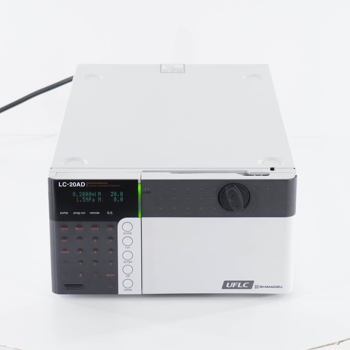 JB 現状販売 LC-20AD HPLC UFLC prominence SHIMADZU 島津製作所 LIQUID ...