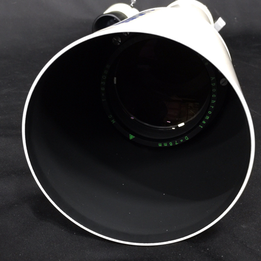 タカハシ FS-78 フローライト D=78mm f=630mm 天体望遠鏡 QR093-3(望遠鏡)｜売買されたオークション情報、yahoo ...