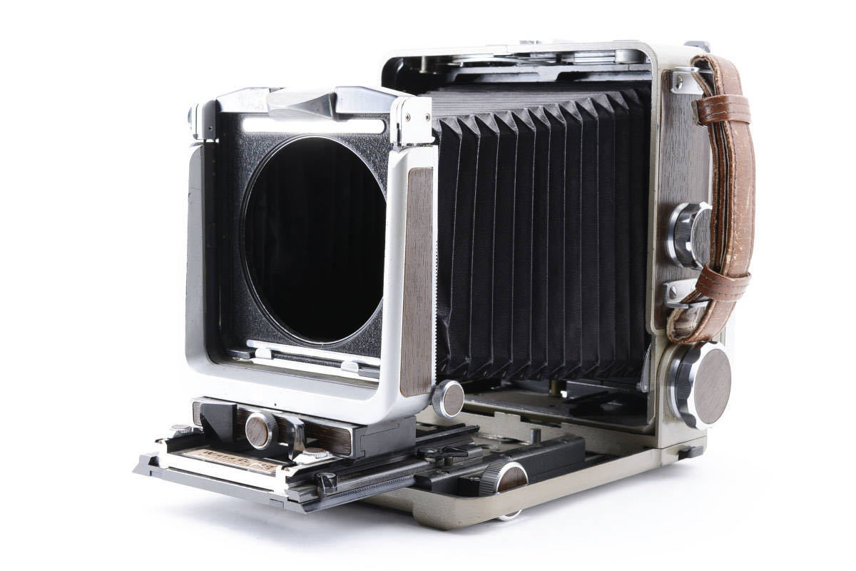 WISTA ウイスタ 45 フィールドカメラ フィルムカメラ 大判 ボディ 現状品 #764(大判)｜売買されたオークション情報、yahooの ...