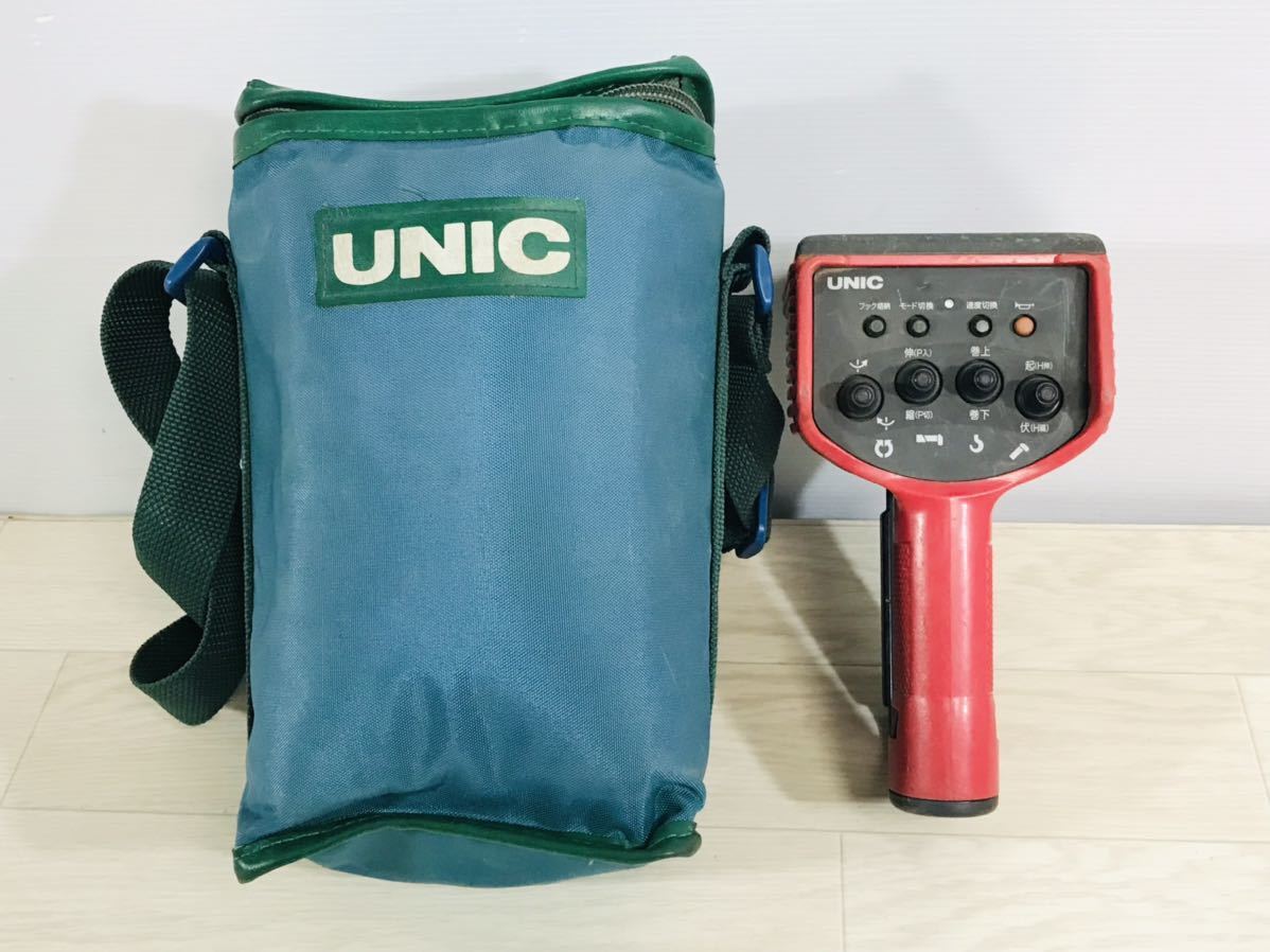 古河 ユニック UNIC RC-500FA 送信機 ラジコン リモコン 管理2300232(その他)｜売買されたオークション情報、yahooの ...